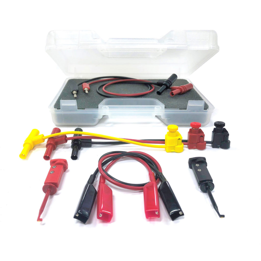 EOD Wire Attack Kit 9 Pieces - Test Lead & Connector - 3533 - E-Z-Hook