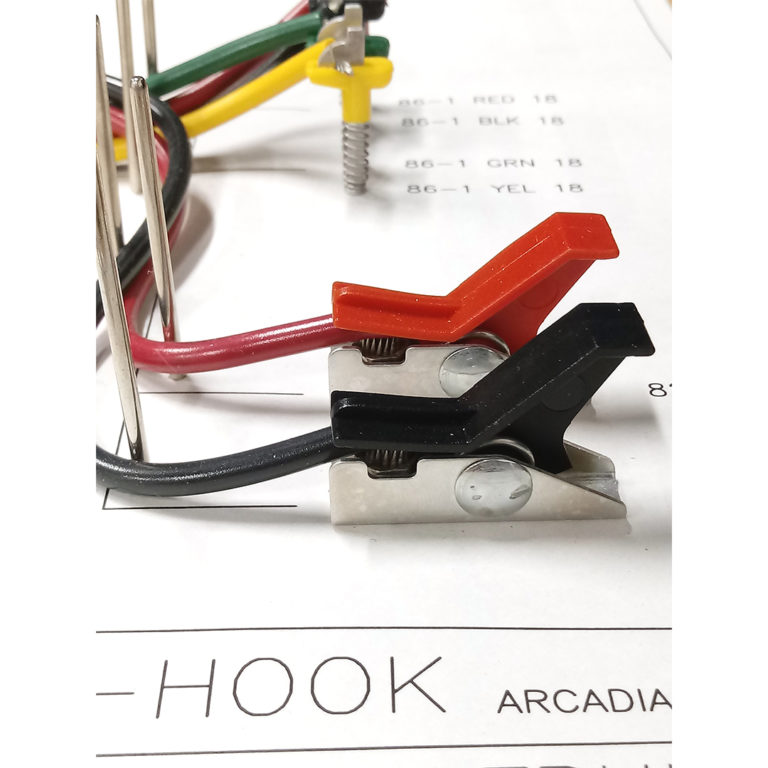 Guide to Insulation-Piercing Connectors and Test Leads - E-Z-Hook