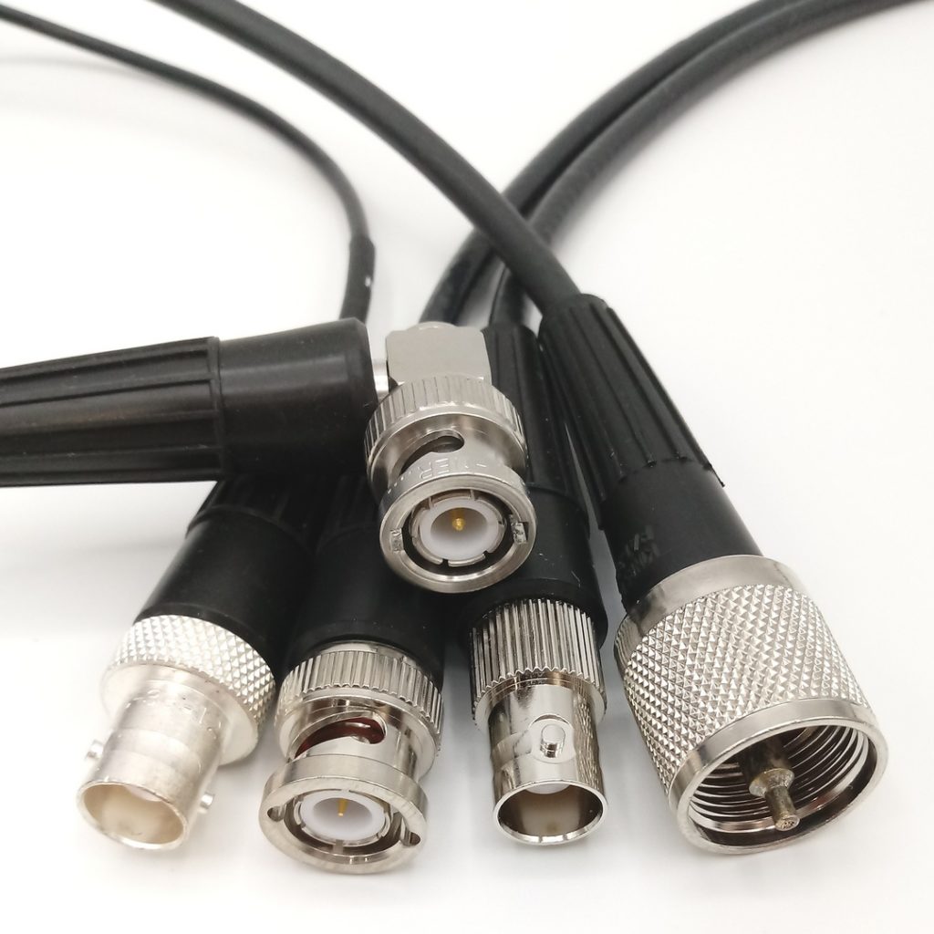 Coaxial Cable Assemblies Archives - E-Z-Hook, A Division of Tektest, Inc.