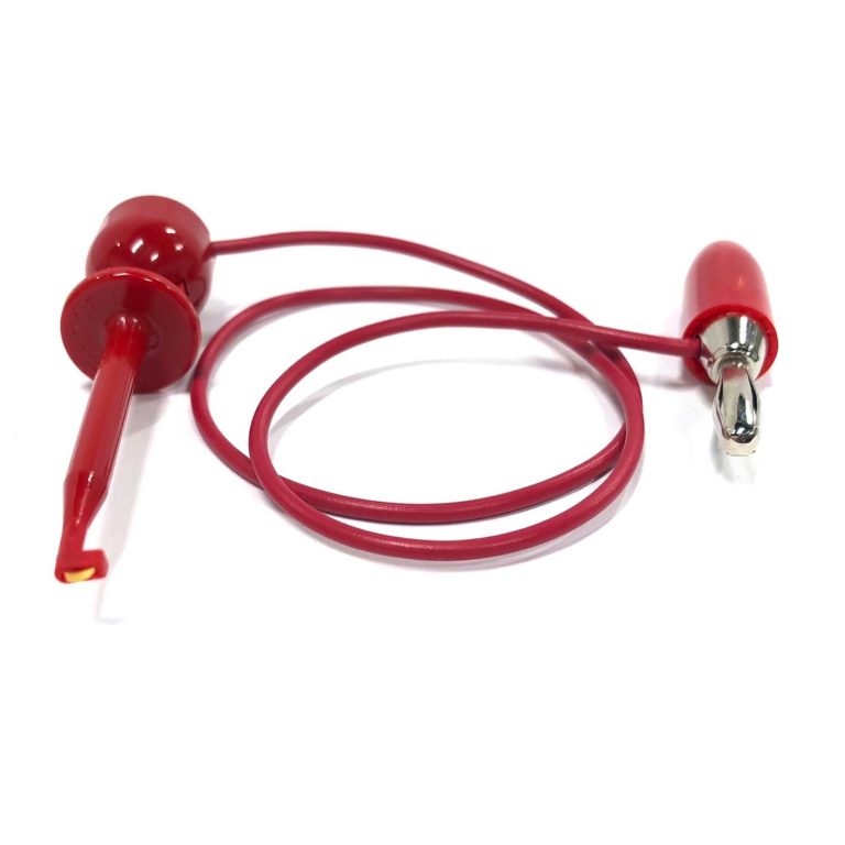 Test Leads with Test Hooks Archives - E-Z-Hook, A Division of Tektest, Inc.