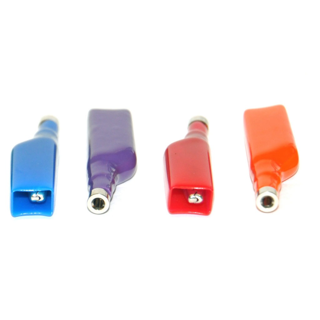 Standard Alligator Clip to Banana Socket Adapter - 8016 - E-Z-Hook