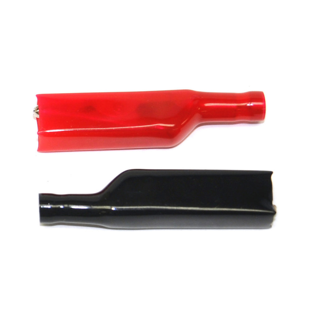 Standard Alligator Clip to Banana Socket Adapter - 8016 - E-Z-Hook