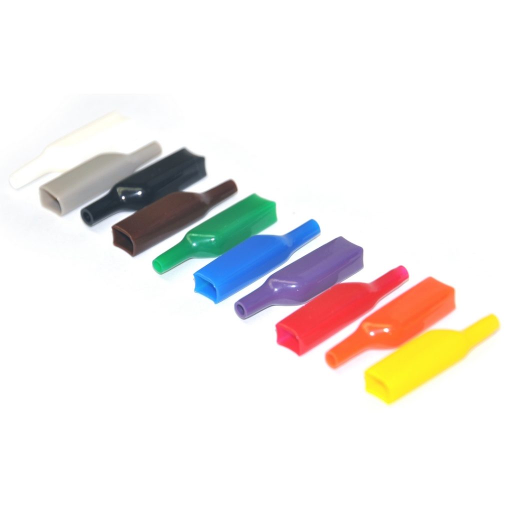 Insulated Mini Alligator Clip Connector - 9275 - E-Z-Hook