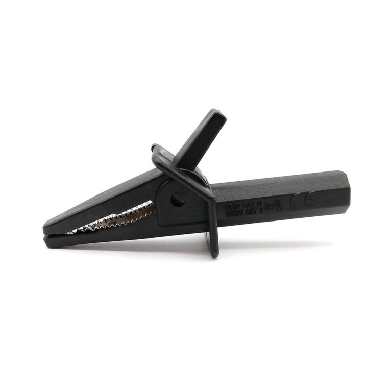 Guide to Alligator Clips - Blog - E-Z-Hook, A Division of Tektest, Inc.