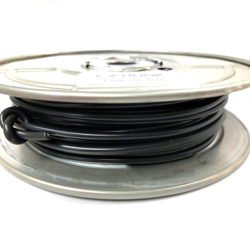18 AWG Wire Spool, PVC (Polyvinyl Chloride) - 9506 - E-Z-Hook
