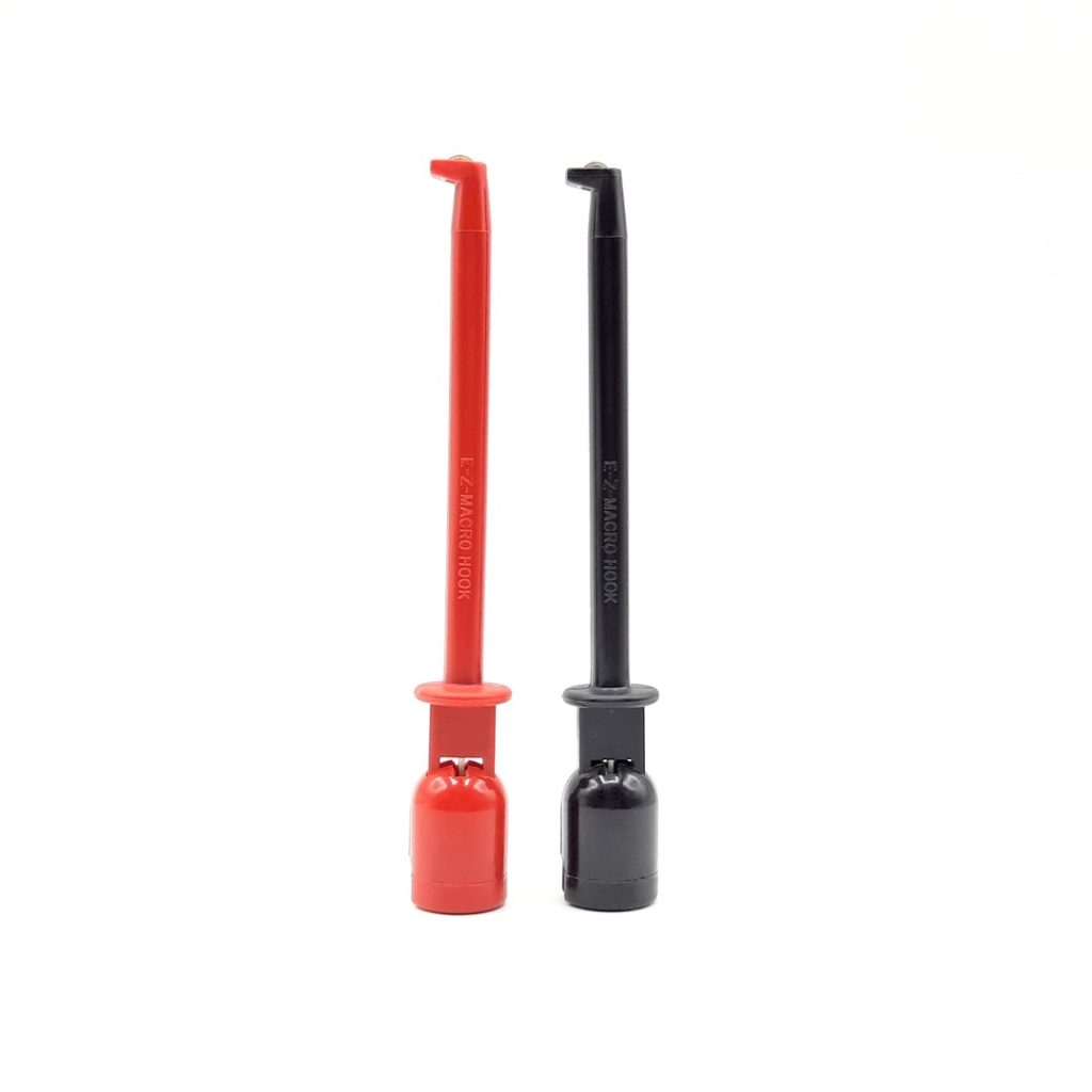 Insulation-Piercing Long Macro Test Hook - XJL - E-Z-Hook