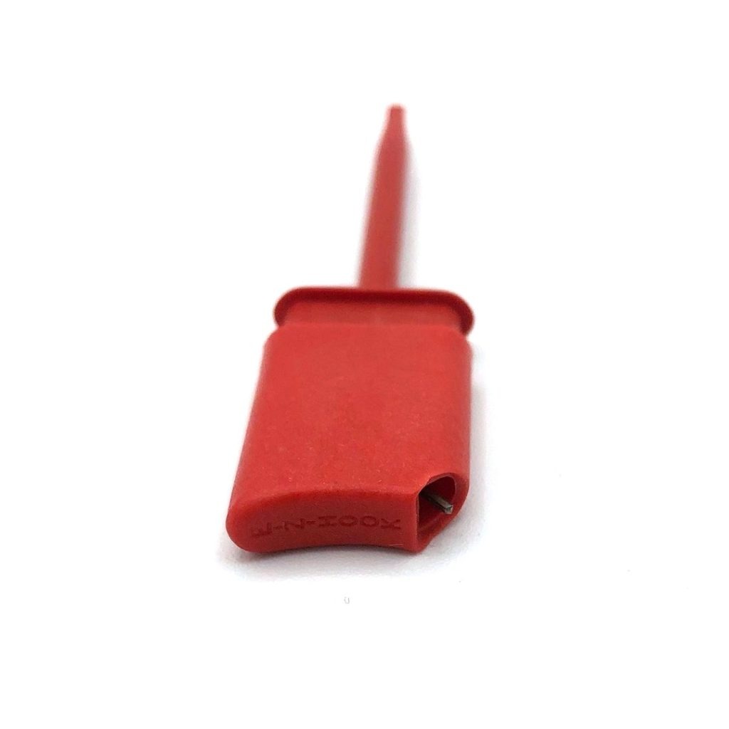 Micro Test Hook w/ Double Gripper - SALE-XK25SS - E-Z-Hook