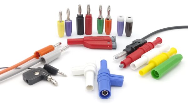Guide to Banana Plugs - Blog - E-Z-Hook, A Division of Tektest, Inc.
