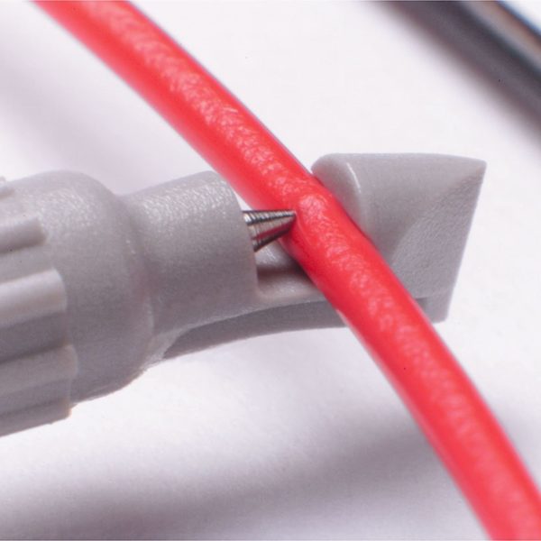 Guide to Insulation-Piercing Connectors and Test Leads - E-Z-Hook